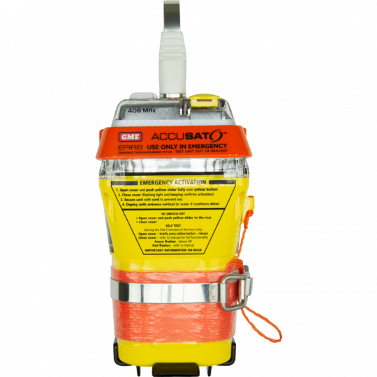 GME 406MHz GPS Enabled EPIRB | Emergency EPIRB