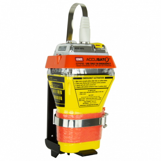 GME 406MHz GPS Enabled EPIRB | Emergency EPIRB