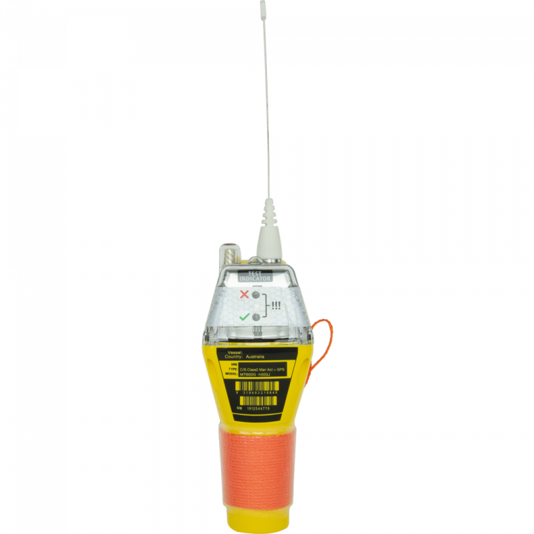 GME 406MHz GPS Enabled EPIRB | Emergency EPIRB